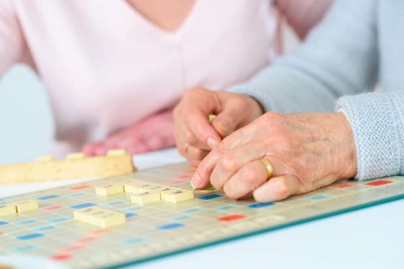 Board Games for Dementia Patients | Graying With Grace