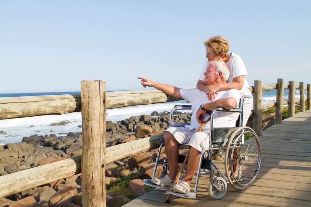 Vacations for Seniors with Limited Mobility | Graying With Grace