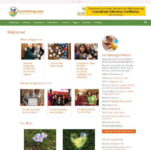 37 Best Blogs for Caregivers (You Aren't Alone!)