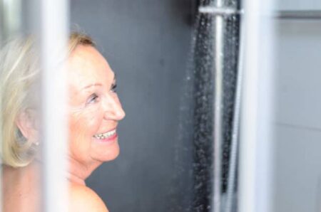 What to do After Falling in the Shower (2021 Edition)