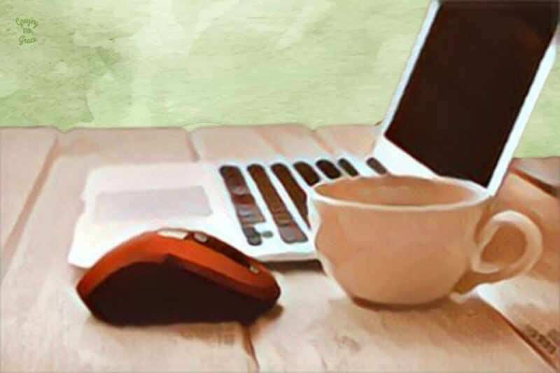 Best Computer Mouse for Arthritis | Graying With Grace