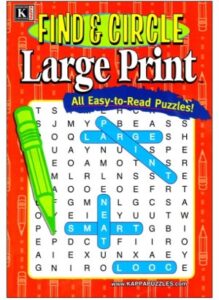 Large Print Magazines for Seniors & Elderly | Graying With Grace