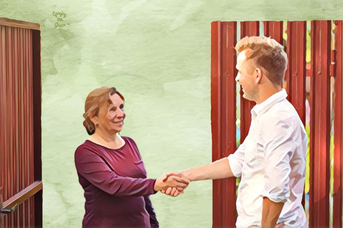 How to Help Your Elderly Neighbors: Becoming Better Together