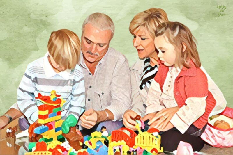 Best Toys for Grandparents House (Fun & Memories)