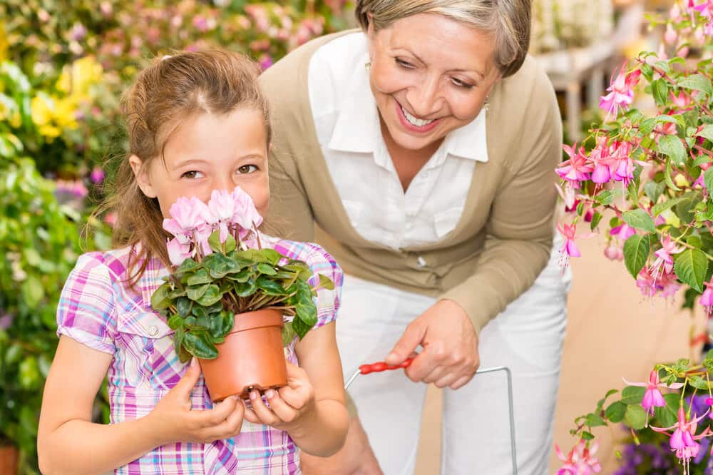 23 Fun Things To Do WIth Grandparents at Home