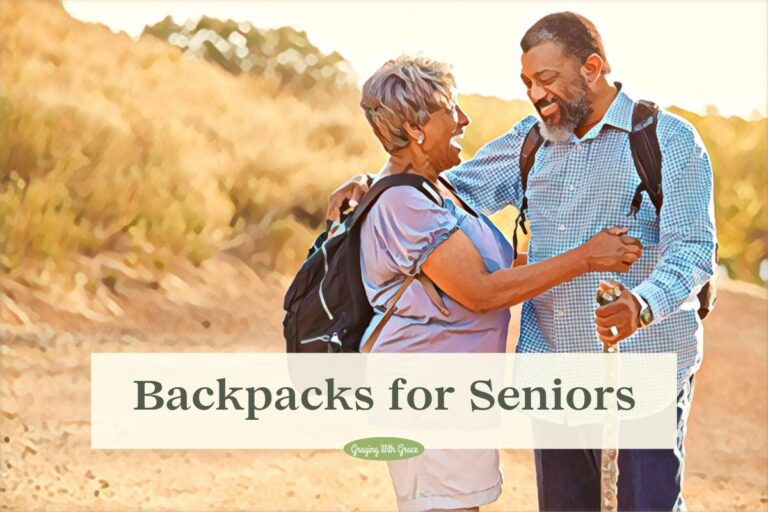 Best Backpacks for Seniors: Lightweight Designs Meet Unique Needs