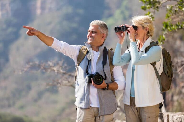 2020 Guide to Birdwatching for Seniors