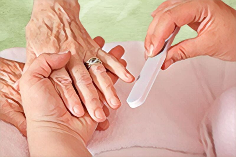Right Nail Care for Seniors & Elderly (2021 Edition)
