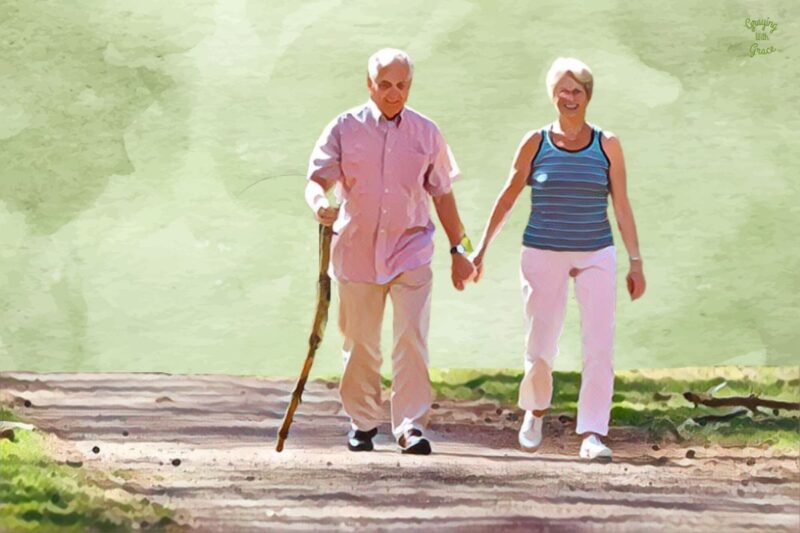 12 Best Shoes for Elderly to Prevent Falls | Graying With Grace