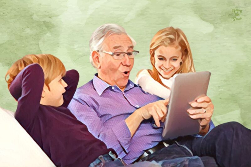 Best Tablets for Senior Citizens (Easy to Use & See)