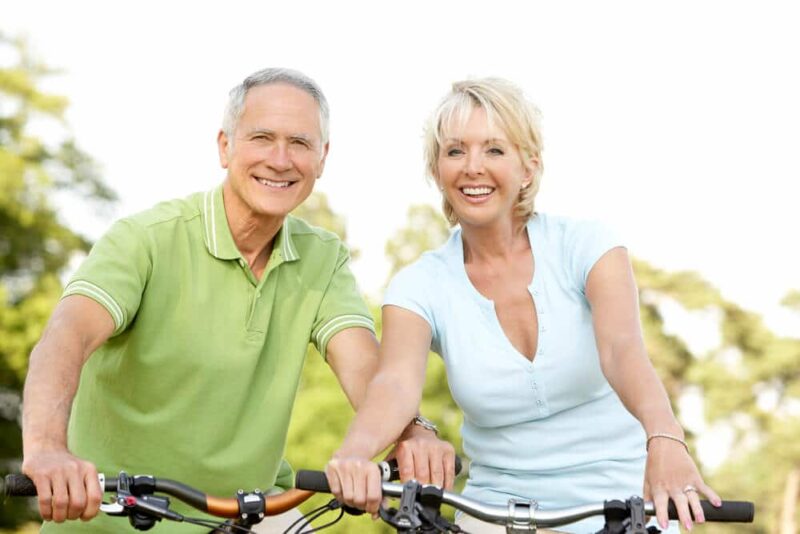 The Many Benefits of Cycling for Seniors (2021 Edition)