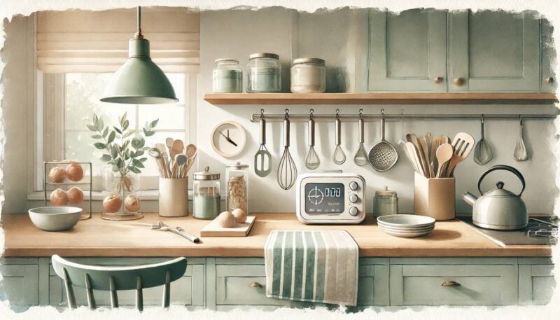 6 Safe Cooking Activities for Dementia Patients | Graying With Grace