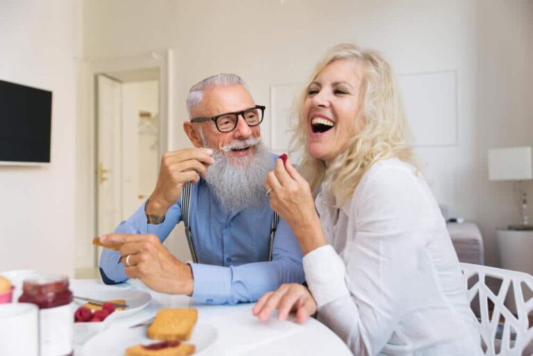 8 Easy To Swallow Foods For Elderly Individuals