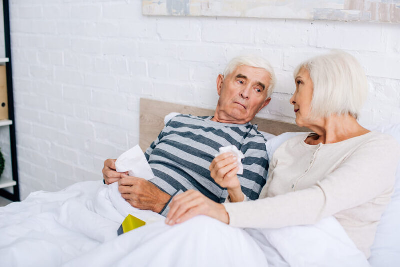 7 Ways to Keep The Elderly From Falling Out of Bed