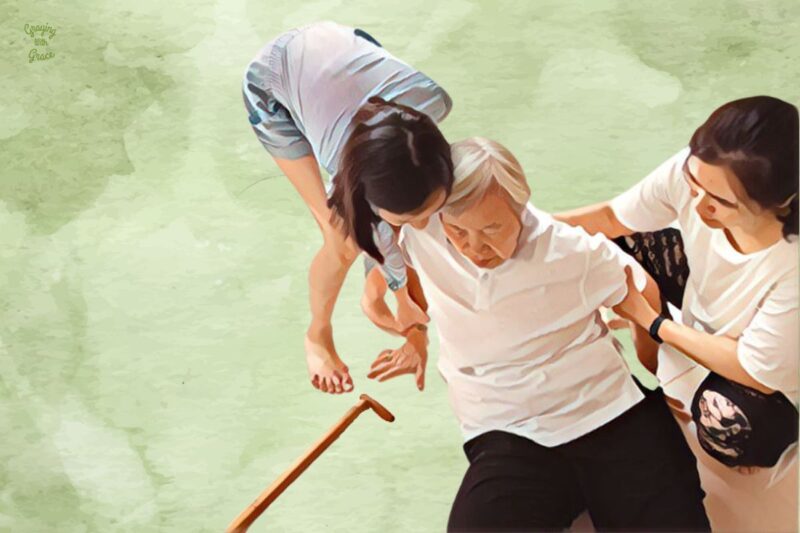 What to Do When The Elderly Keep Falling [Causes and Tips]