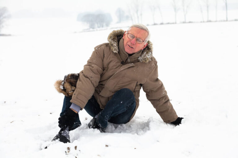 Winter Safety Tips for Seniors [Warm and Safe]