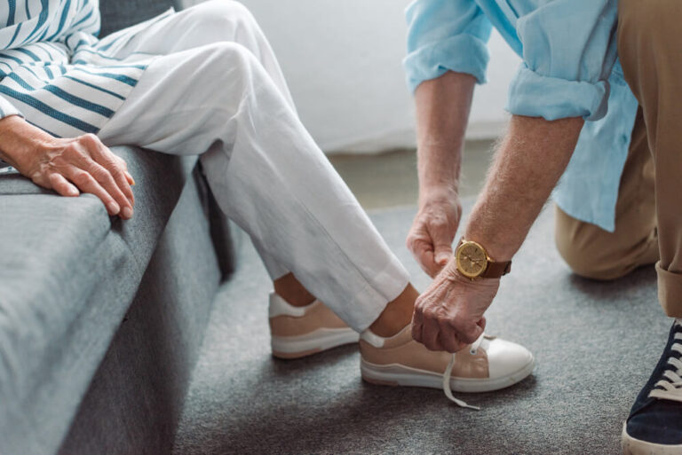 How to Prevent Falls in the Kitchen [10 Simple Tips]