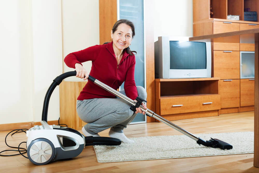 10 Simple But Effective House Cleaning Tips For Seniors – Graying With ...