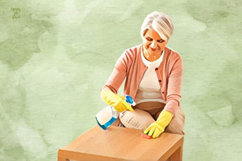 8 Helpful House Cleaning Tools For Seniors & the Elderly – Graying With ...