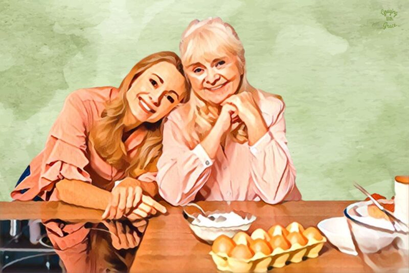 5 Quick And Easy Dessert Recipes For Seniors – Graying With Grace