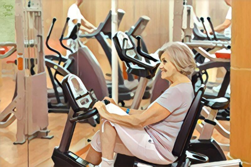 Best Exercise Bike for Elderly and Seniors | Graying With Grace