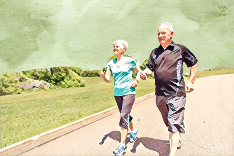 7 Best Pedometers for Seniors and the Elderly