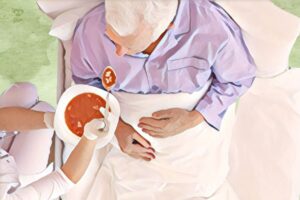 A Quick Guide to Understanding Nutrition for Bedridden Seniors