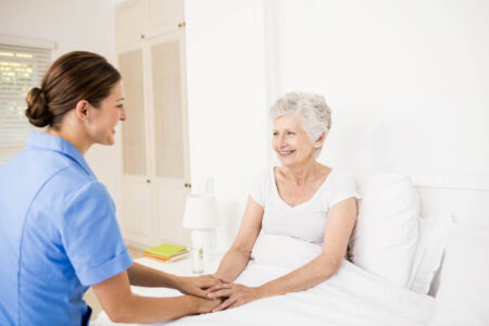 6 Exercises For The Bedridden Elderly [With Video]