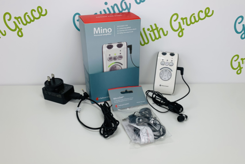 Bellman Mino Review: How Well Does This Personal Amplifier Work?