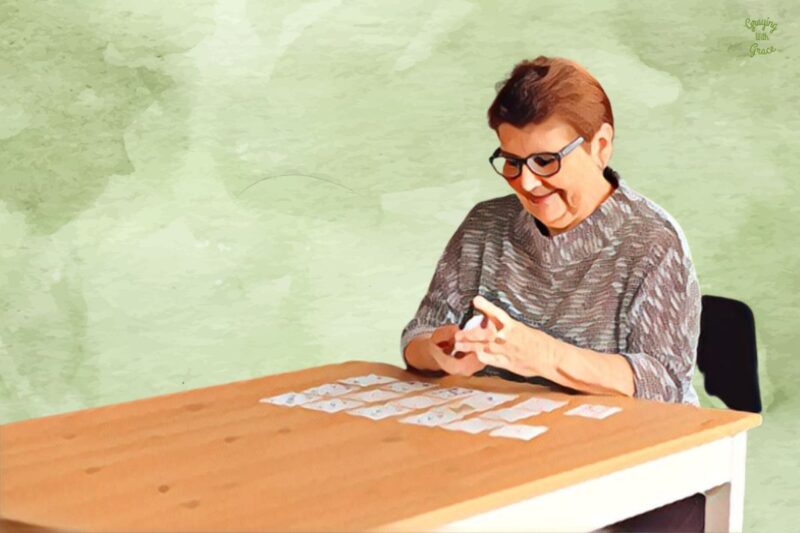 9 Types of Games for Elderly People to Play Alone – Graying With Grace