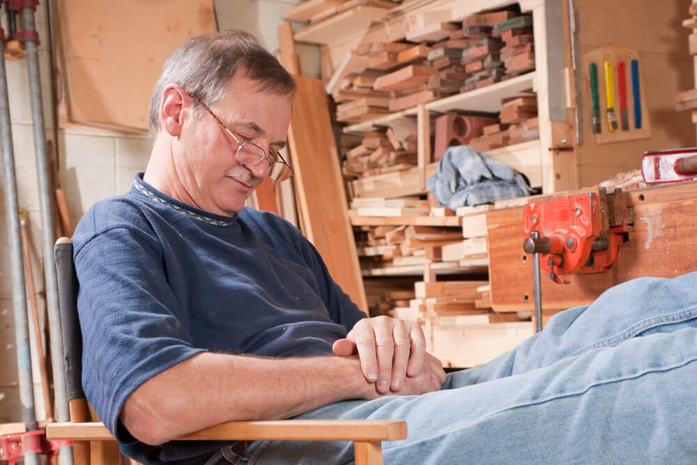 8 Reasons Why Elderly People Sleep So Much | Graying With Grace