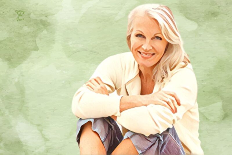 8 Simple Tips on How to Look Younger With Gray Hair – Graying With Grace