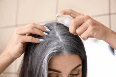 The Best Hair Mask For Gray Hair [Strengthen and Moisturize]