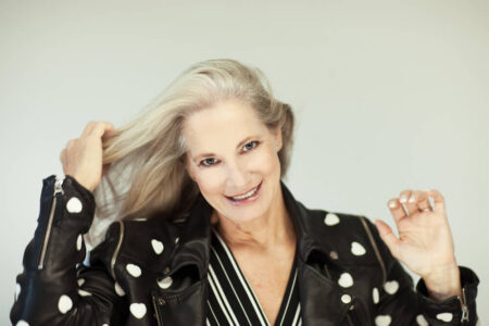 Should You Use Vinegar Hair Rinse for Gray Hair?