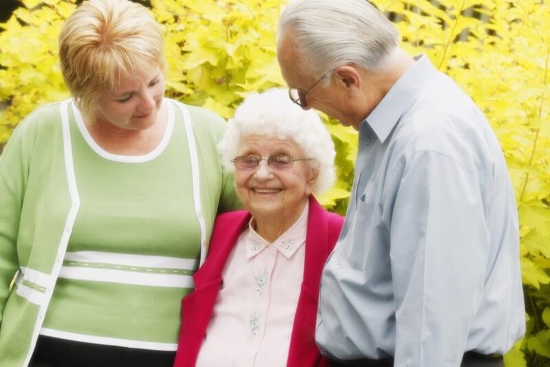 The Importance Of Empowering The Elderly – How To Do It Right – Graying ...