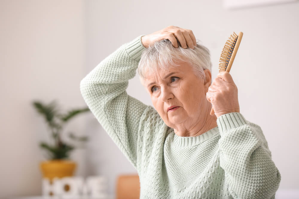 The Best Mousse for Gray Hair [Get a Hold on Gray Hair]