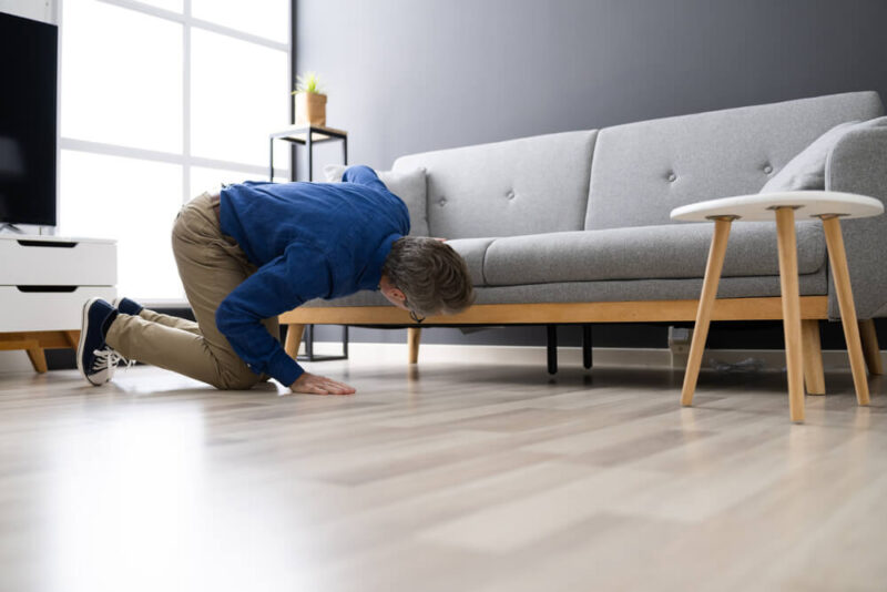 Keep Your Remote Control From Getting Lost (8 Tips)