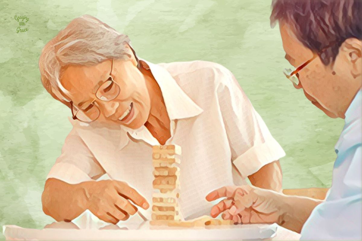 25 Best Activities and Games for Seniors with Dementia – Graying With Grace