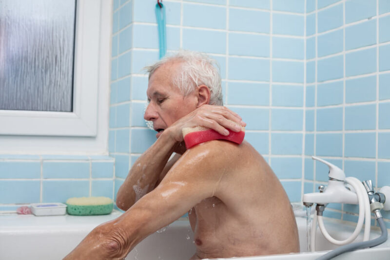Why Do Elderly Stop Bathing? 12 Surprising Reasons (& How to Help ...