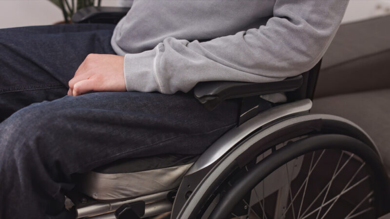 Adaptive Clothing For The Disabled And People With Special Needs