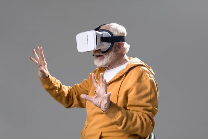 The Best Oculus Games For Seniors (Benefits of Virtual Reality Games ...