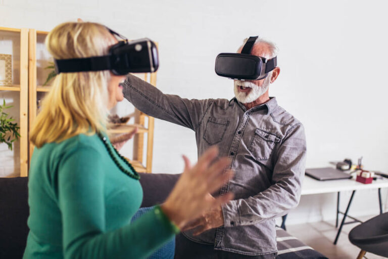 The Best Oculus Games For Seniors (Benefits of Virtual Reality Games ...