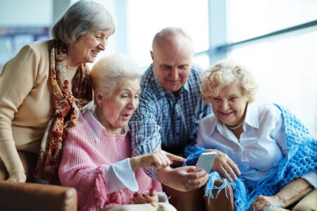 The Best Oculus Games For Seniors (Benefits of Virtual Reality Games ...