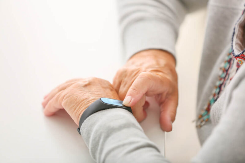 GPS Tracker Apps For The Elderly