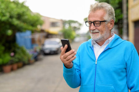 GPS Tracker Apps For The Elderly