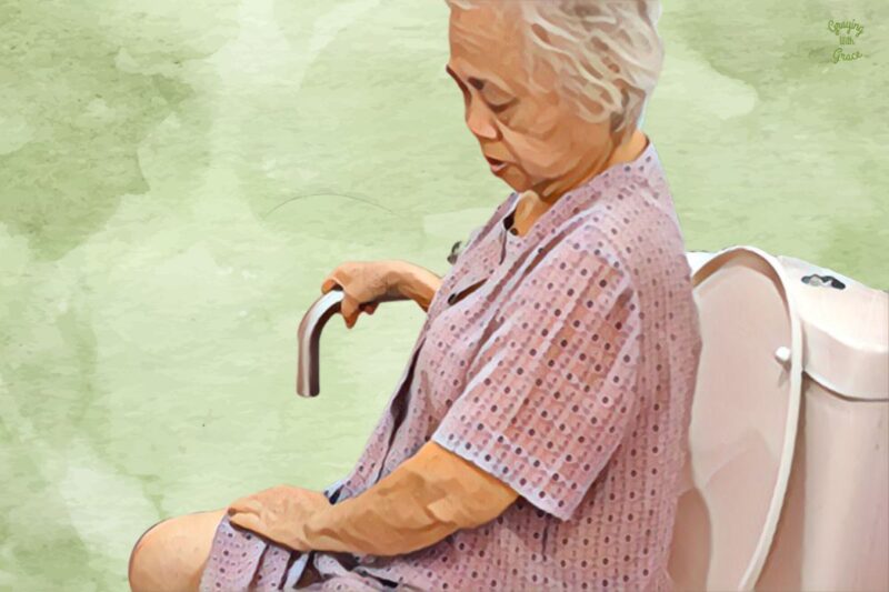 Best Bedside Commodes for Elderly (& Seniors with Limited Mobility)