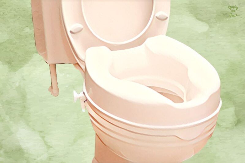 Best Bedside Commodes for Elderly (& Seniors with Limited Mobility)