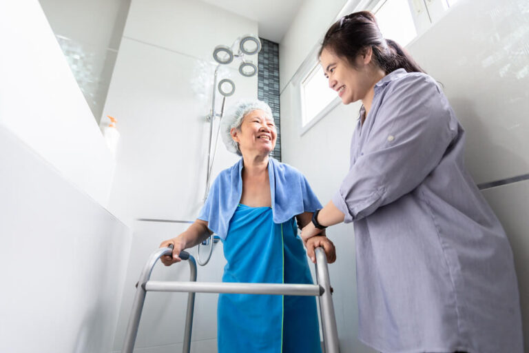 5 Shower Options For The Disabled Elderly 5 Shower Options For The Disabled Elderly
