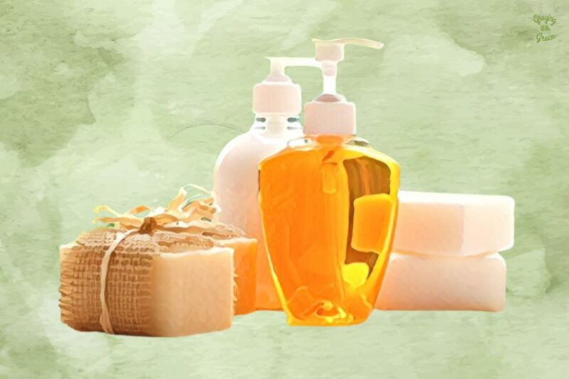 Best Bath Soap for Seniors and the Elderly (What to Avoid Too!)