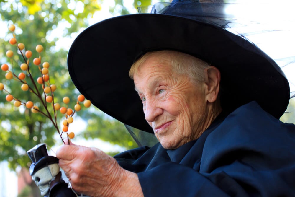 21 Halloween Costumes for Seniors & the Elderly (DIY & Wheelchair ...